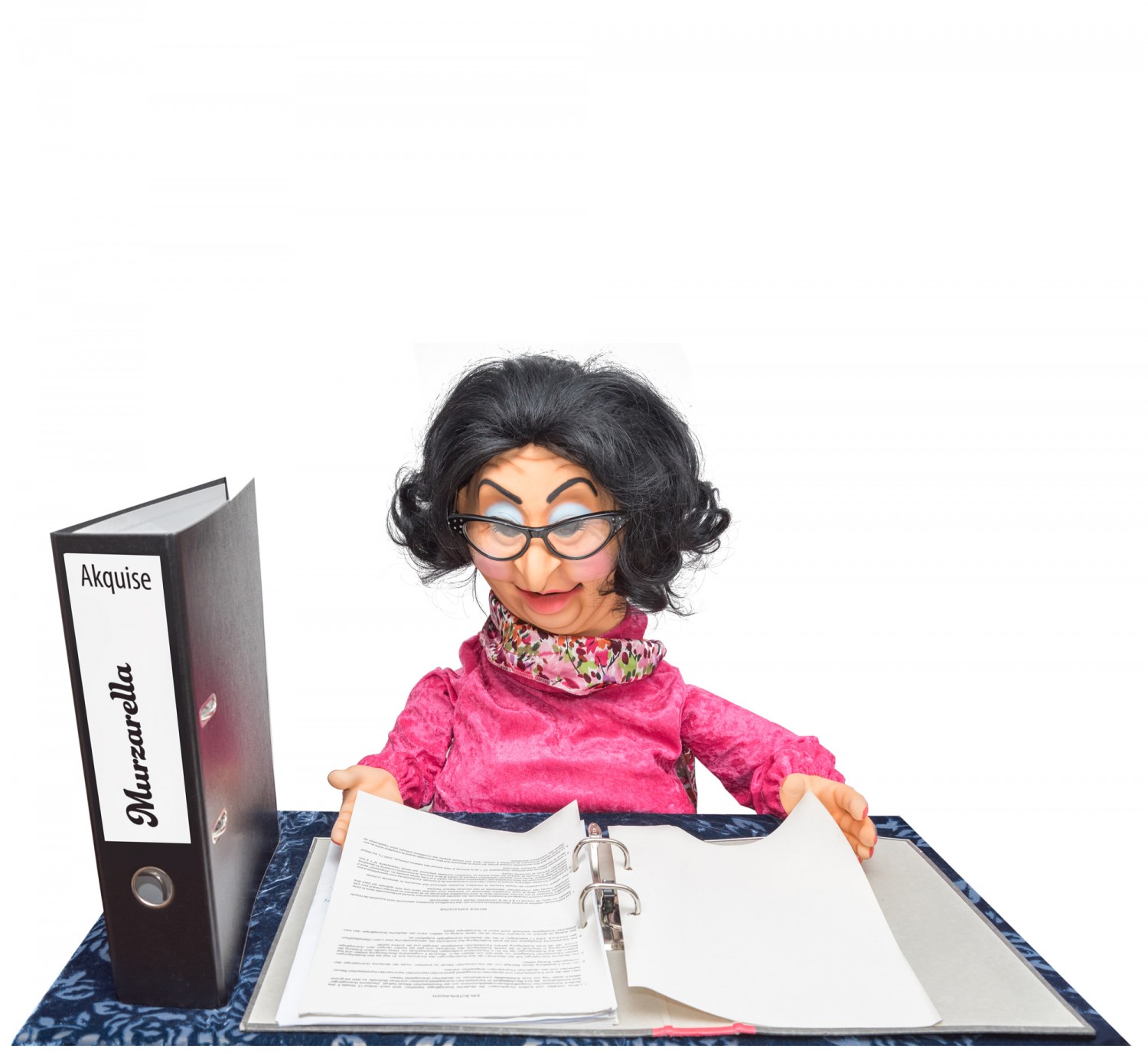 Murzarella - Bauchgesänge und andere Ungereimtheiten